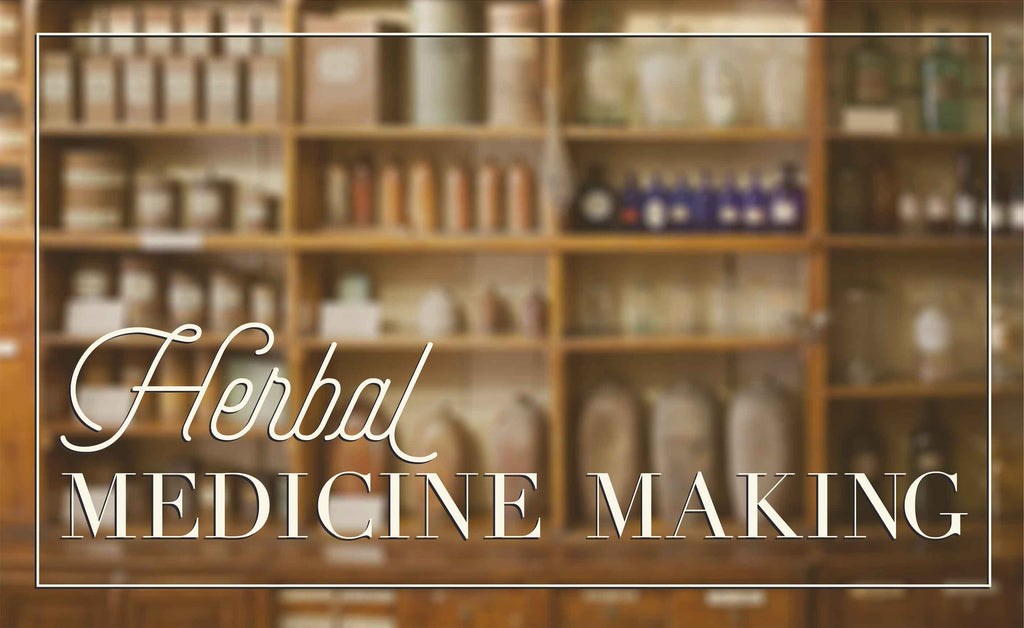 Herbal Medicine Making Premium